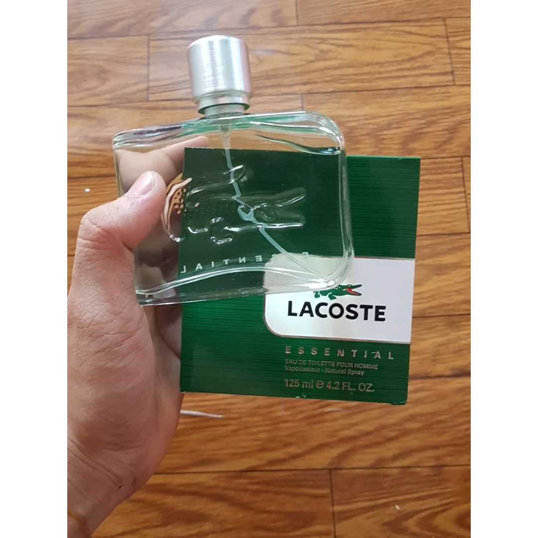 Lacoste Essential - Amanah Store